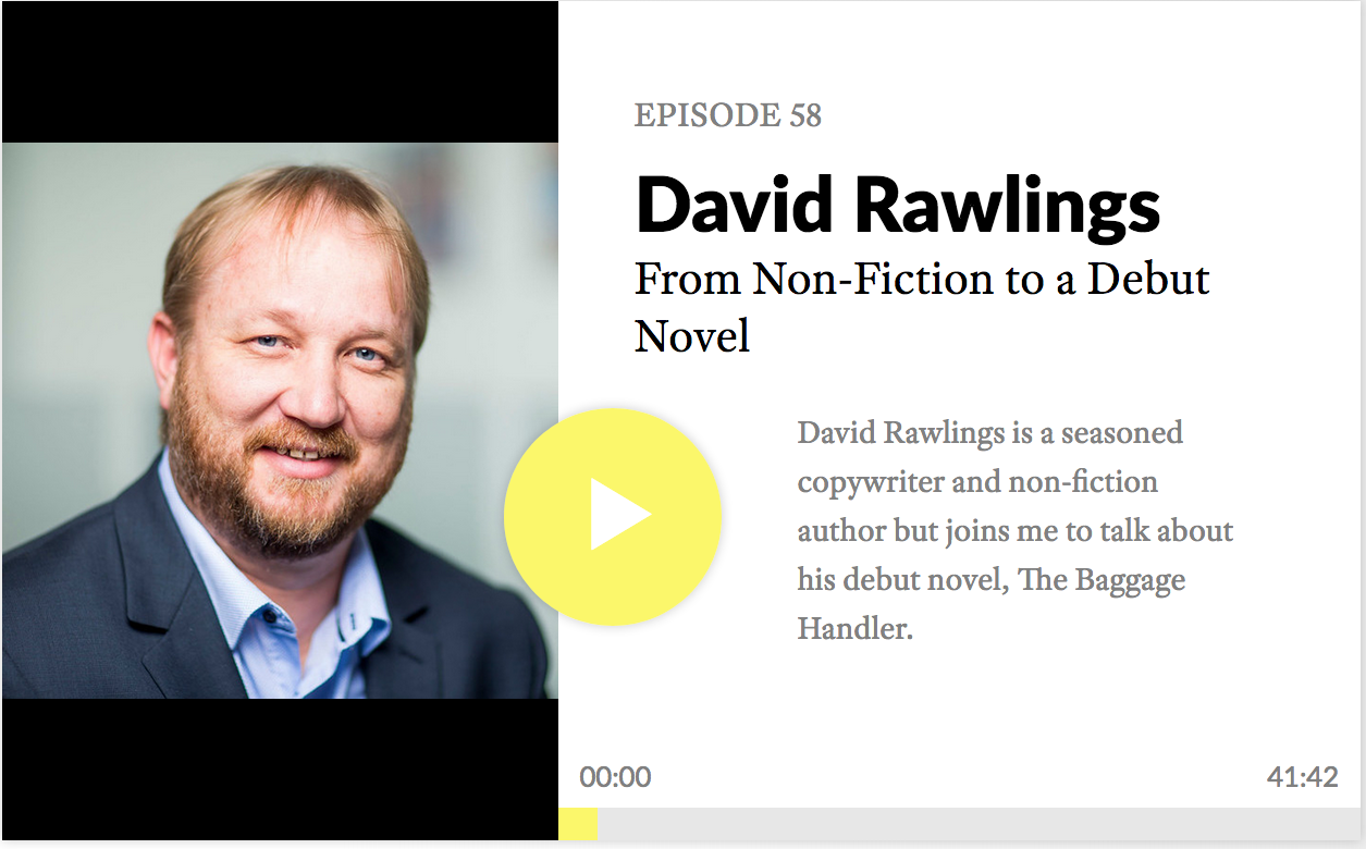 Interviews – David Rawlings, Author